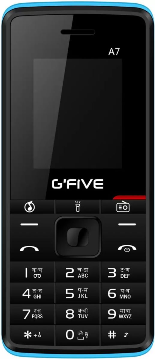 GFive A7 Price in India 2024, Full Specs & Review | Smartprix