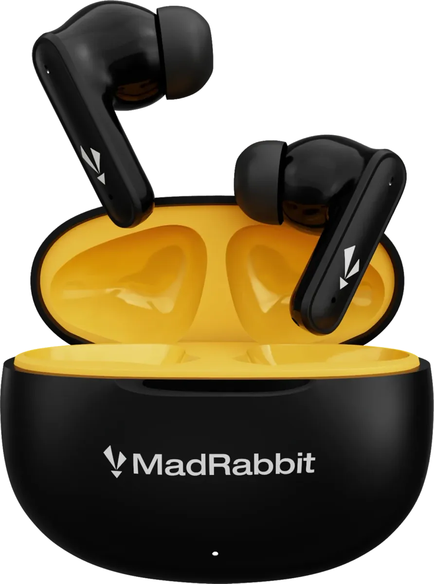 MadRabbit Cosmo True Wireless Earbuds Price in India 2025, Full Specs ...