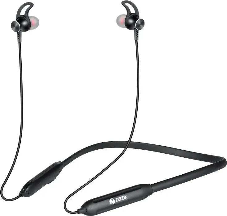 Zoook ZK-Crescendo Wireless Neckband Price in India 2025, Full Specs ...