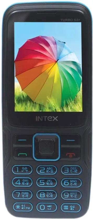 Intex Turbo S3 Plus - Price in India (May 2026), Specs, Reviews | Smartprix