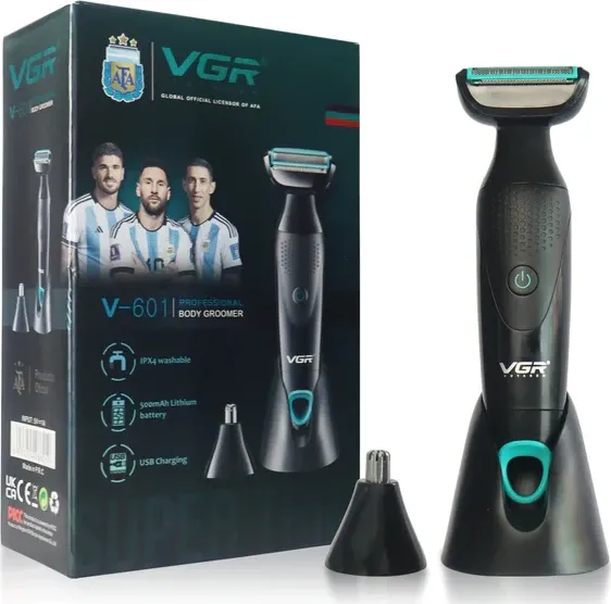 VGR V-601 Trimmer - Price in India (May 2026), Specs, Reviews | Smartprix