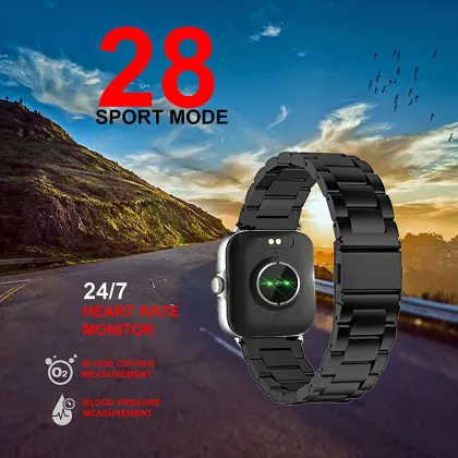 Urban Audio Fit 6 Smartwatch Price in India 2025, Full Specs & Review ...