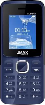 Jmax Super 6 Price in India 2024, Full Specs & Review | Smartprix