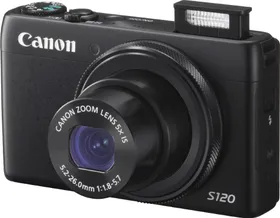 Canon PowerShot S120 12.1 MP Digital Camera vs Canon PowerShot SX410 IS ...