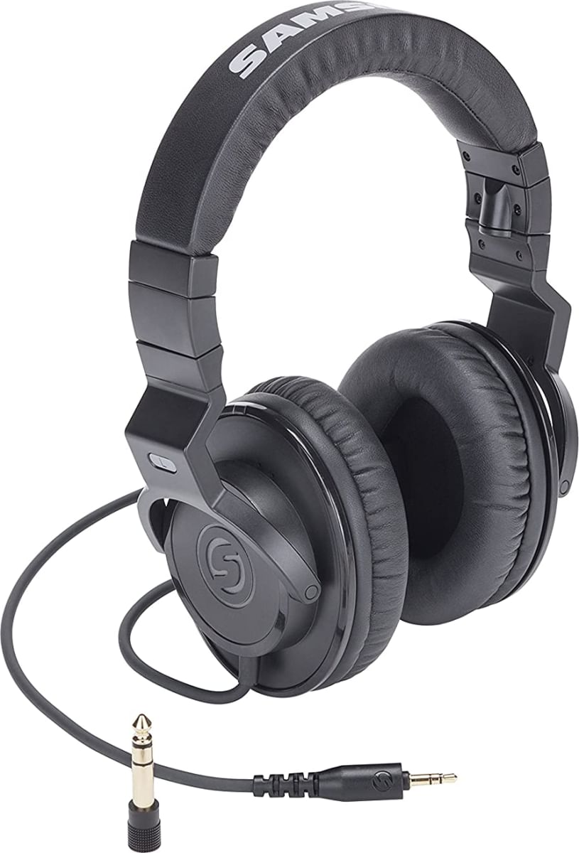 Samson Z25 Wired Studio Headphones Price in India 2024, Full Specs ...