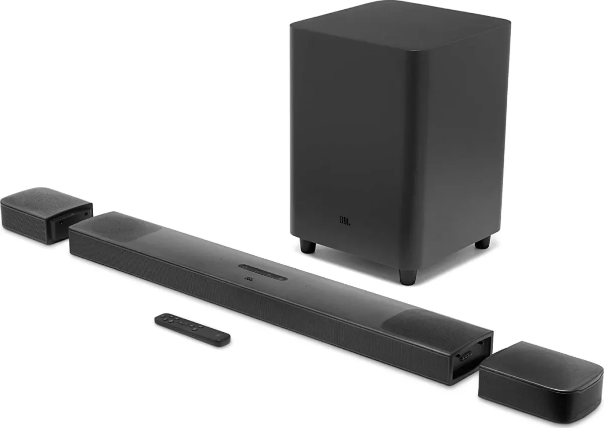 JBL Bar 9.1 820W Bluetooth Soundbar Price in India 2025, Full Specs & Review | Smartprix