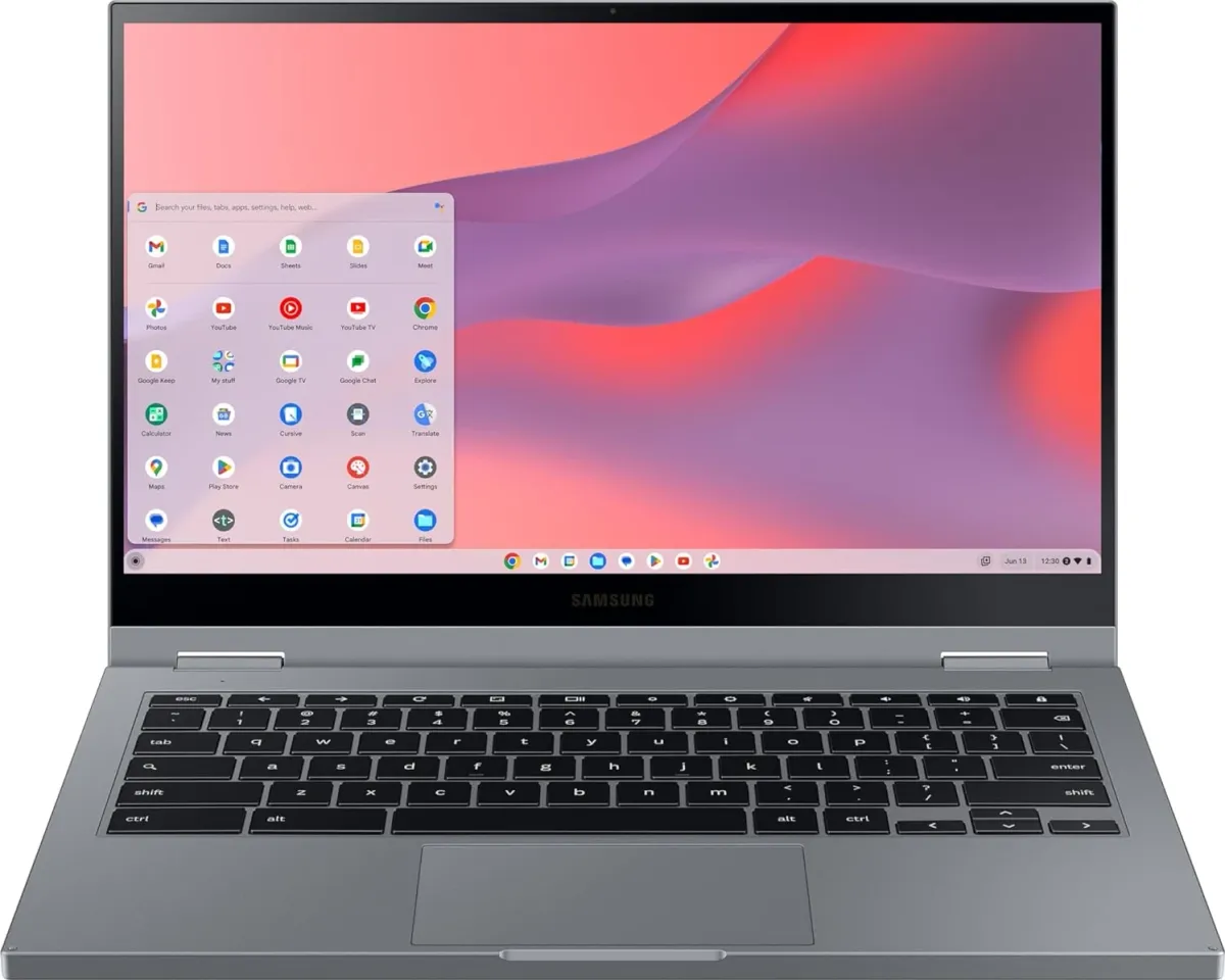 Samsung Galaxy Chromebook 2 XE530QDA-KB1US Laptop (10th Gen Core i3 ...
