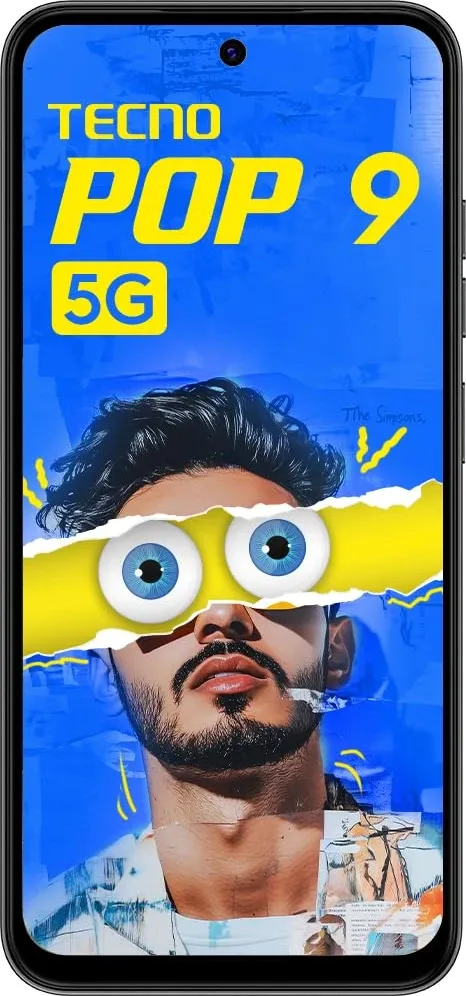 Tecno Pop 9 5G Price in India 2025, Full Specs & Review | Smartprix