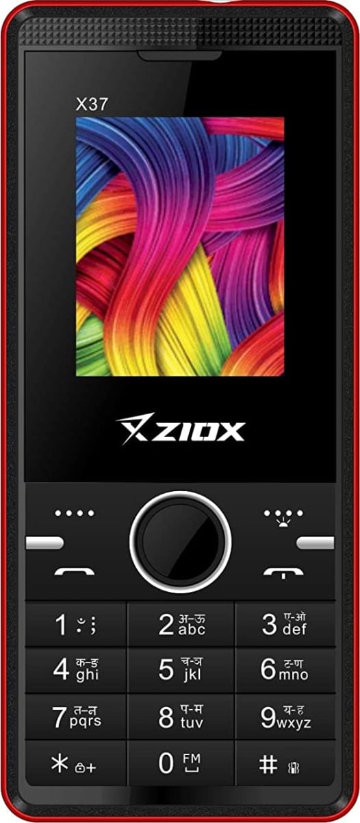 Ziox X37 Price in India 2025, Full Specs & Review | Smartprix
