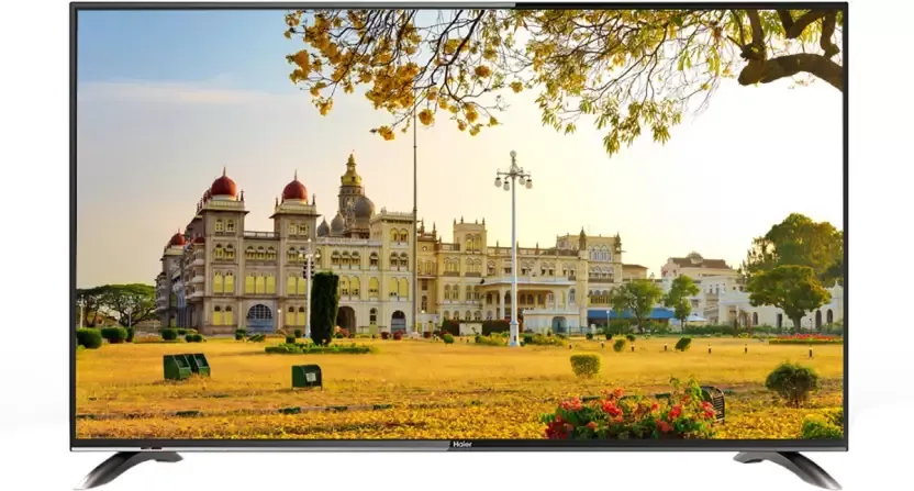 Haier LE32B9100M (32-inch) HD Ready LED TV - Price in India (Apr 2026 ...