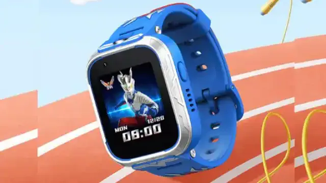 Xiaomi Mi Rabbit 6X Ultraman Custom Edition Children's Smartwatch ...