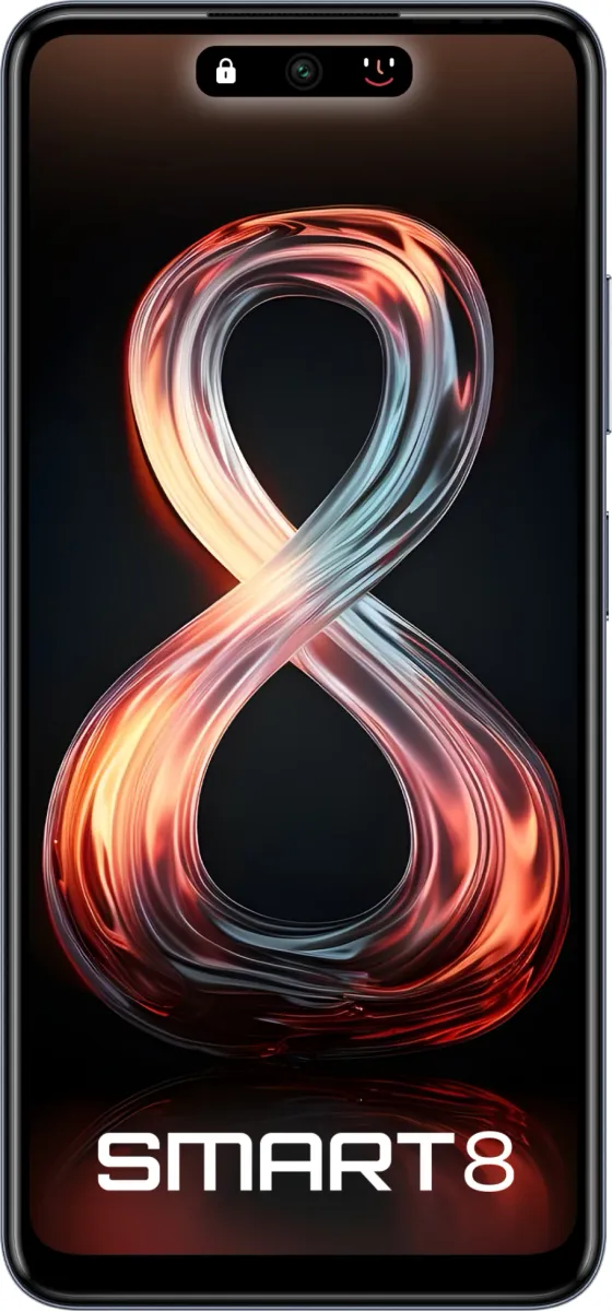 Infinix Smart 8 Price in India 2025, Full Specs & Review | Smartprix