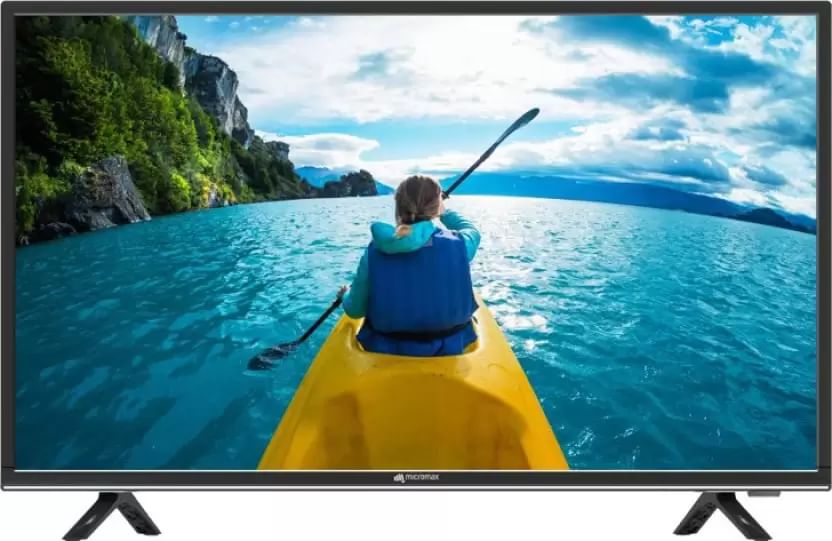 Micromax L32T9981HD (32-inch) HD Ready LED TV Price in India 2024, Full ...