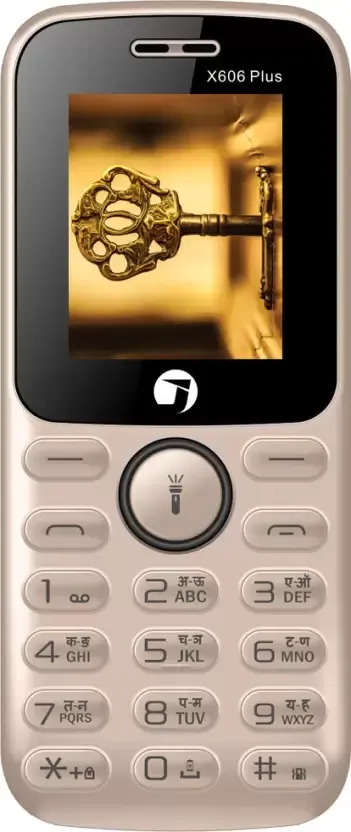 Jivi X606 Plus Price in India 2025, Full Specs & Review | Smartprix