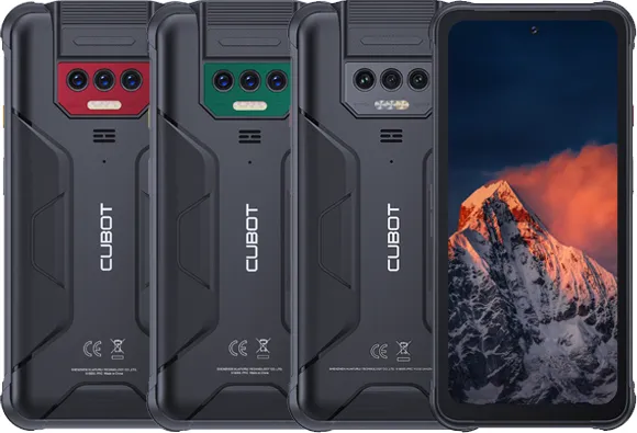 Cubot KingKong 8 Price in India 2025, Full Specs & Review | Smartprix