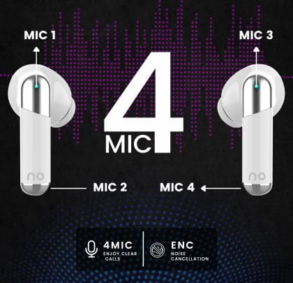 Nope Nuclear E1 Plus True Wireless Earbuds Price in India 2024, Full ...