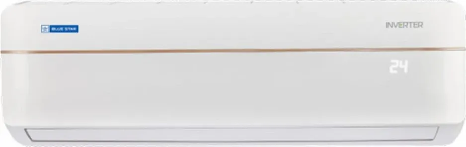 Blue Star IC312VNU 1 Ton 3 Star 2023 Inverter Split AC Price in India ...