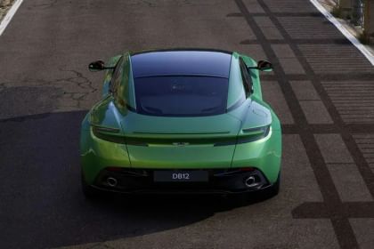 Aston Martin DB12 Coupe Price in India 2025, Full Specs & Review ...