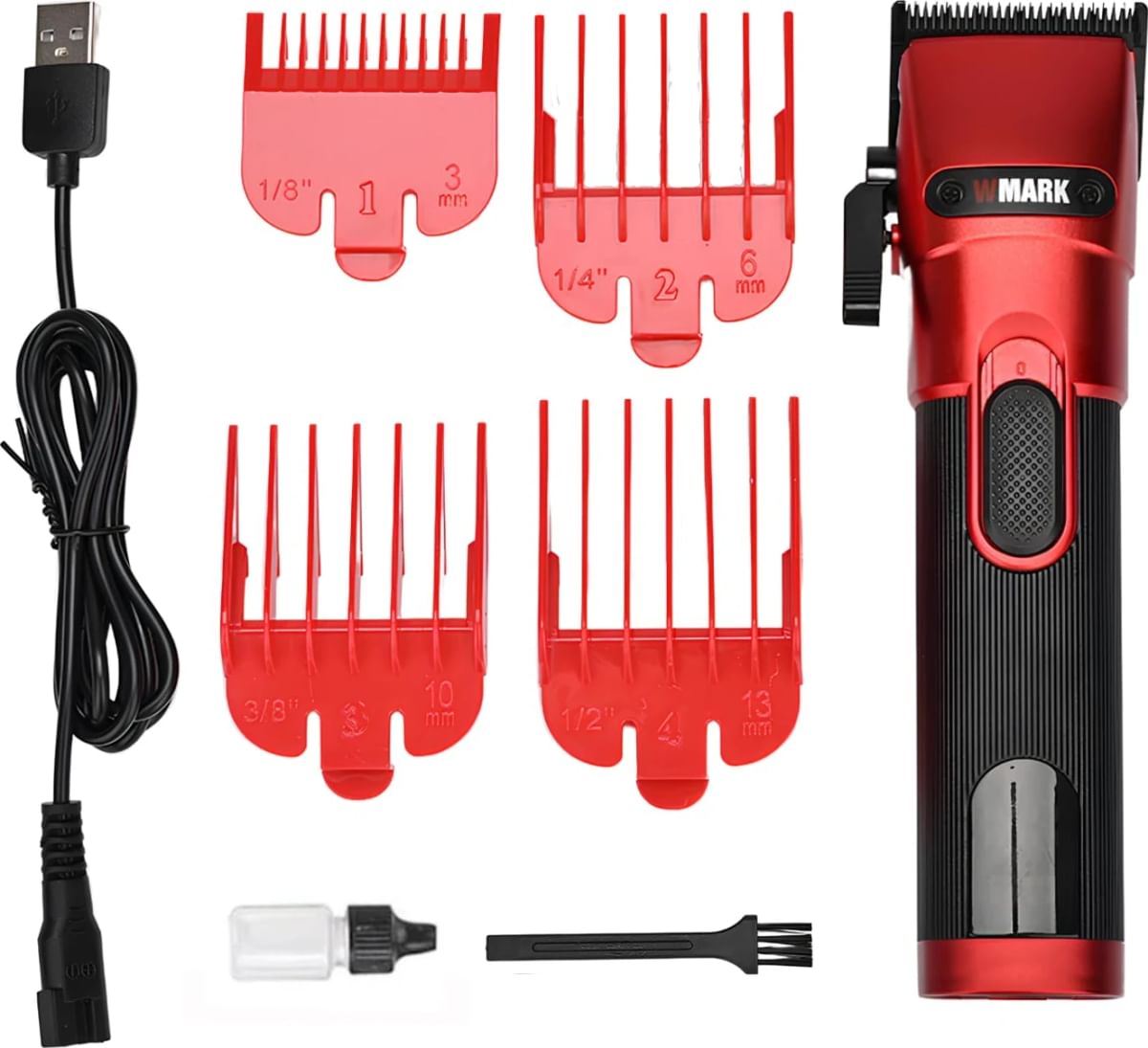 WMARK NG-121 Hair Trimmer Price in India 2024, Full Specs & Review ...