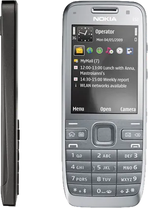 Nokia E52 Price in India 2025, Full Specs & Review | Smartprix