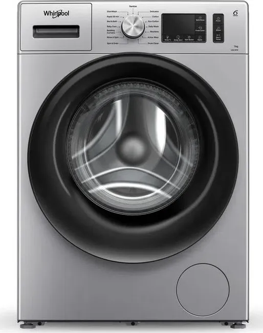 Whirlpool Xpert Care 7012 7 kg Fully Automatic Front Load Washing ...