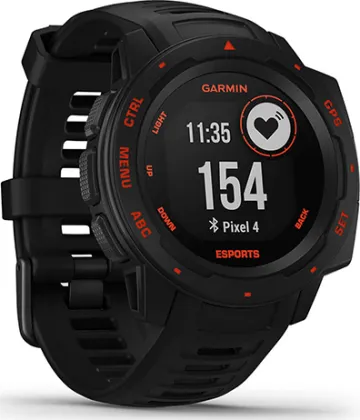 Garmin Instinct Esports Edition Smartwatch Price in India 2025, Full ...