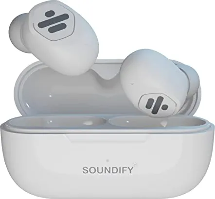 Soundify M-12 True Wireless Earbuds Price in India 2025, Full Specs & Review | Smartprix