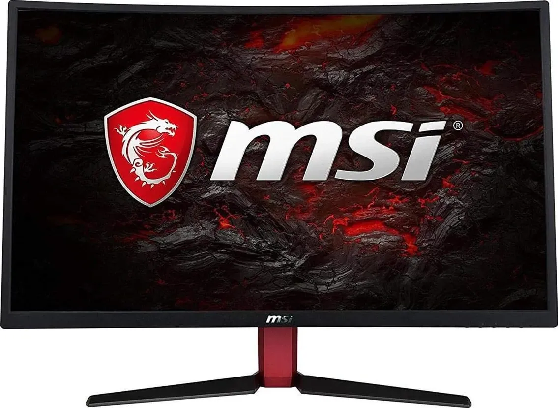 MSI Optix G27C2 27 inch Full HD Curved Gaming Monitor - Price in United ...