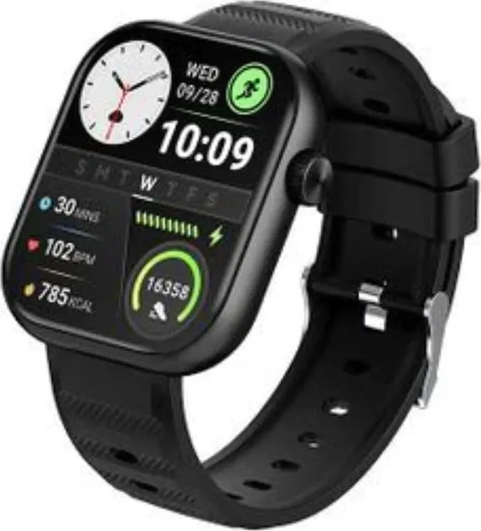 itel Alpha Edge Smartwatch - Price in India (Jun 2026), Specs, Reviews ...