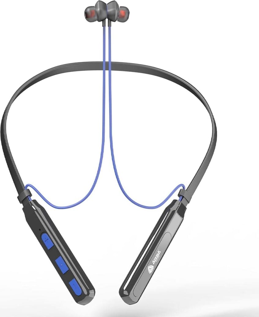 Aroma NB119 Advance Pro Wireless Neckband Price in India 2025, Full ...