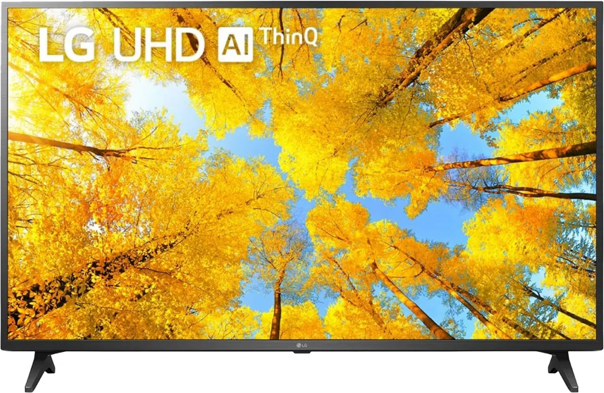 LG UQ75 65 inch Ultra HD 4K Smart LED TV (65UQ7550PSF) - Price in India ...