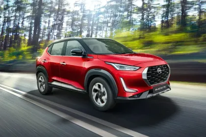 Nissan Magnite XE AMT - Price in India (Apr 2026), Specs, Reviews ...