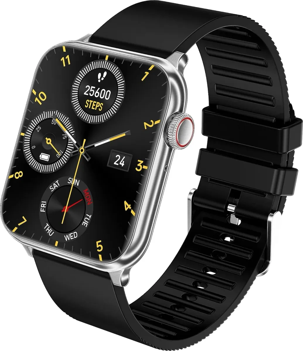 IZI Prime Smartwatch Price in India 2025, Full Specs & Review | Smartprix