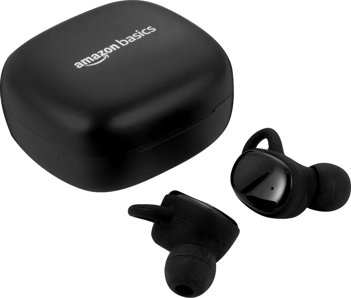 AmazonBasics ABBS399AE True Wireless Earbuds Price in India 2025, Full ...