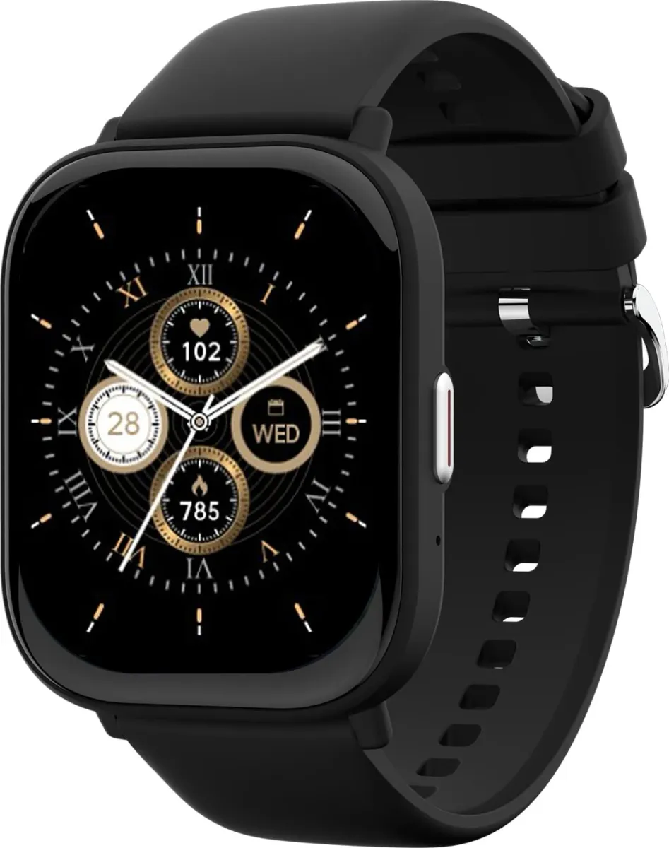 Maxima Max Pro Gravity Smartwatch Price in India 2025, Full Specs ...