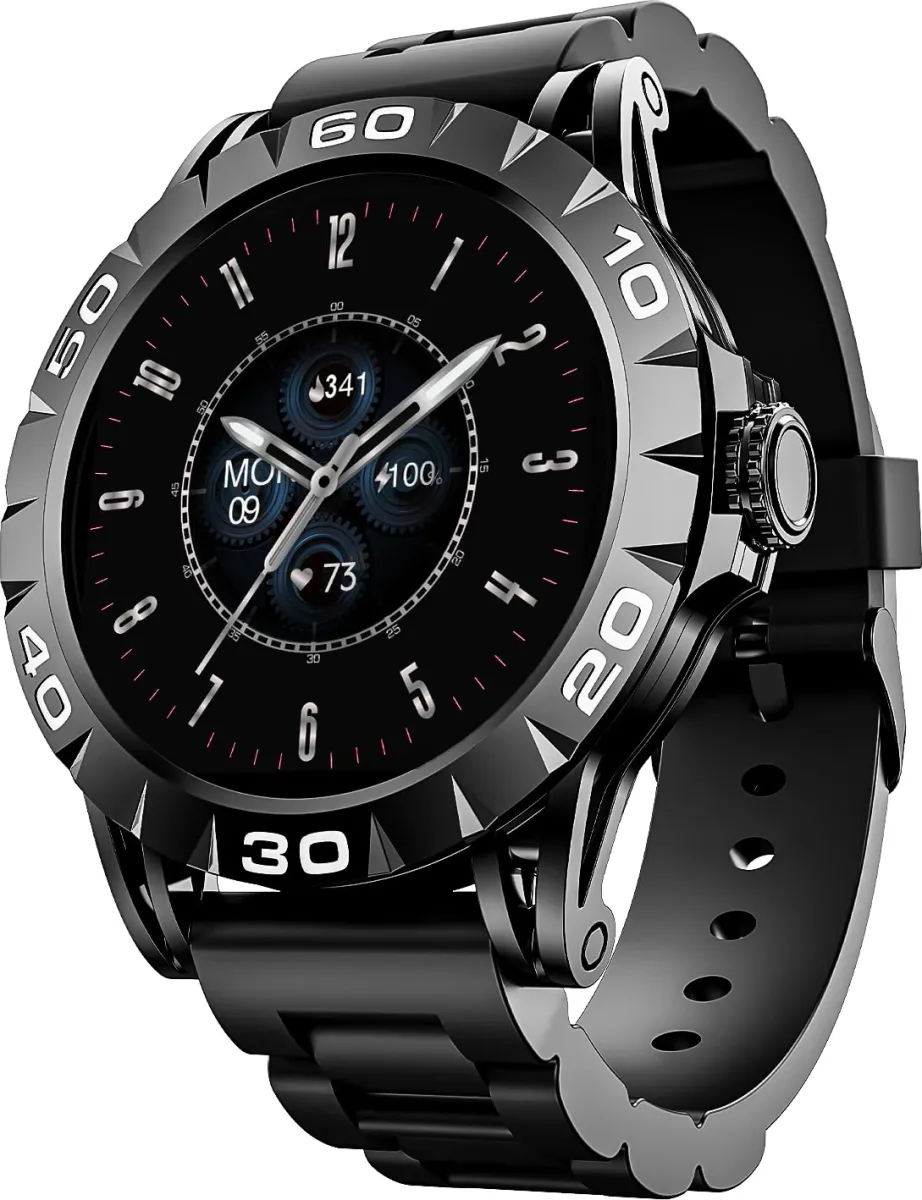 boAt Enigma Z30 Smartwatch Price in India 2025, Full Specs & Review ...