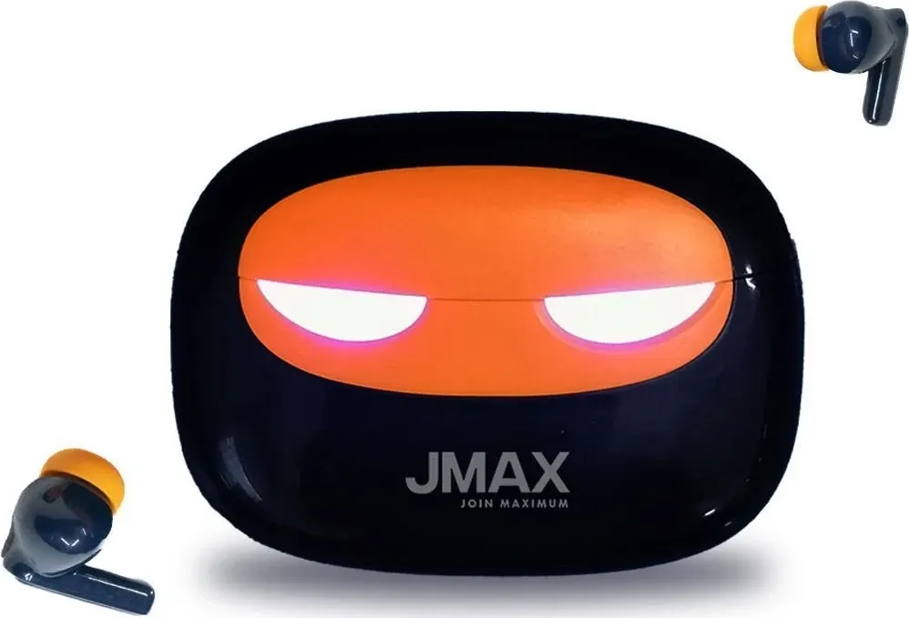 Jmax JM-TW-08 True Wireless Earbuds - Price in India (Jun 2026), Specs ...