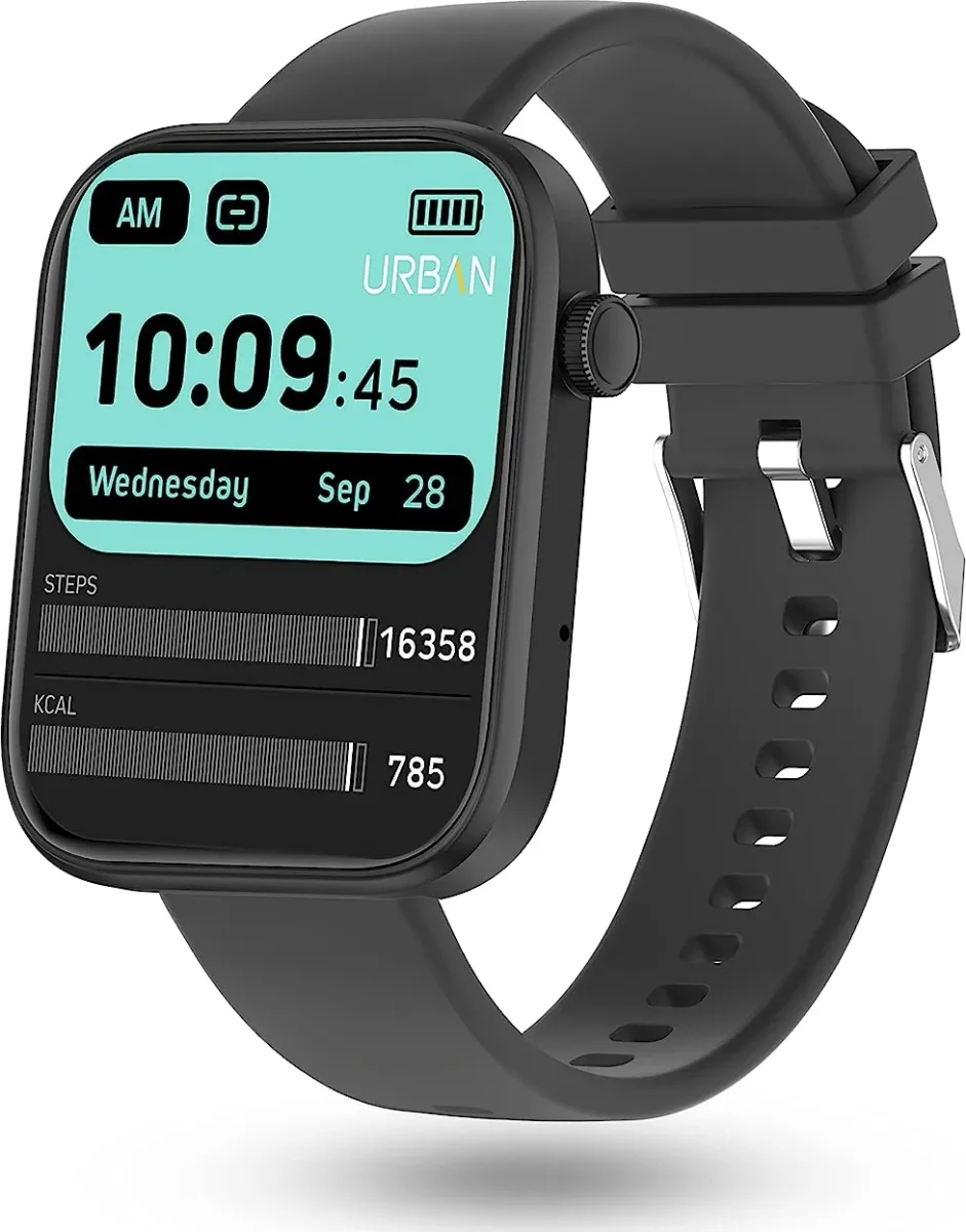 Urban Nexus M Smartwatch Price in India 2025, Full Specs & Review ...