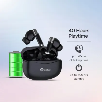 Inbase Free Buds Elite True Wireless Earbuds Price in India 2026, Full ...
