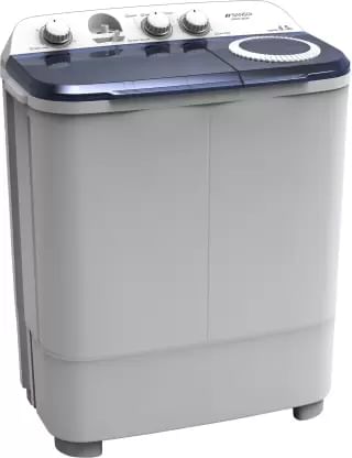 Sansui JSX65S-2022N 6.5 kg Semi Automatic Top Load Washing Machine ...