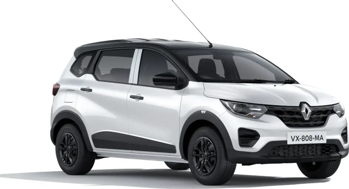 Renault Triber RXL Night and Day Edition Price in India 2025, Full ...