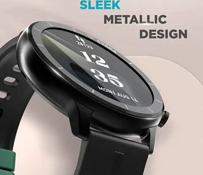 Syska Stellar Smartwatch Price in India 2025, Full Specs & Review ...