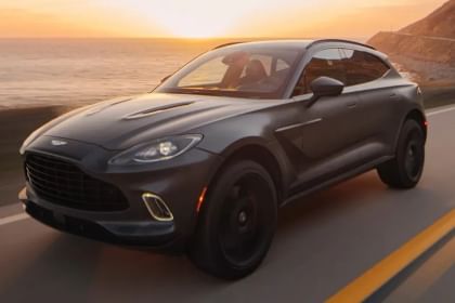 Aston Martin DBX V8 Price in India 2024, Full Specs & Review | Smartprix