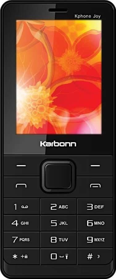 Karbonn Kphone Joy Price in India 2024, Full Specs & Review | Smartprix