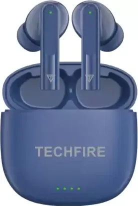 Techfire Bullets 271 True Wireless Earbuds Price in India 2025, Full ...