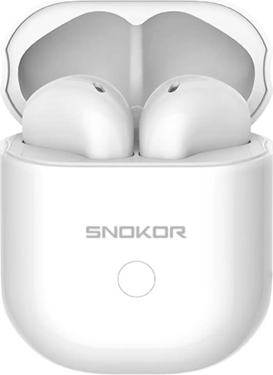 SNOKOR XE16 True Wireless Earbuds Price in India 2024, Full Specs ...