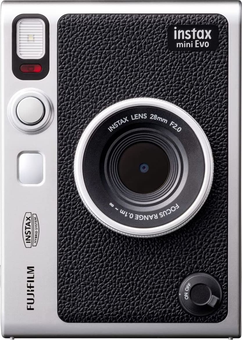 Fujifilm Instax Mini Evo Instant Camera Price in India 2025, Full Specs ...