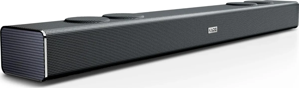 Kade Gen 120 120W Soundbar Price in India 2025, Full Specs & Review ...