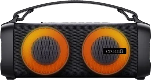 Croma CRSP010BPE301501 10W Bluetooth Speaker Price in India 2025, Full ...