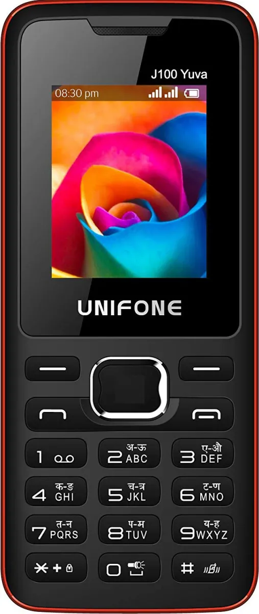 Unifone J100 Yuva Price in India 2025, Full Specs & Review | Smartprix
